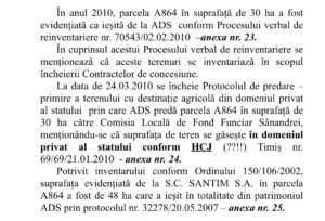 Darius Georgiu, a lăsat Oficiul de Studii Pedologice și Agrochimice