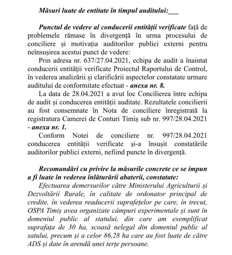 Darius Georgiu, a lăsat Oficiul de Studii Pedologice și Agrochimice