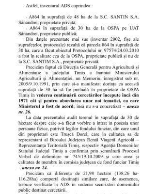 Darius Georgiu, a lăsat Oficiul de Studii Pedologice și Agrochimice