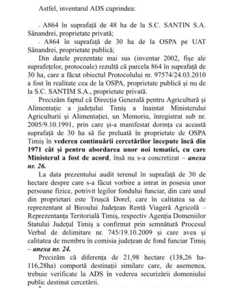 Darius Georgiu, a lăsat Oficiul de Studii Pedologice și Agrochimice