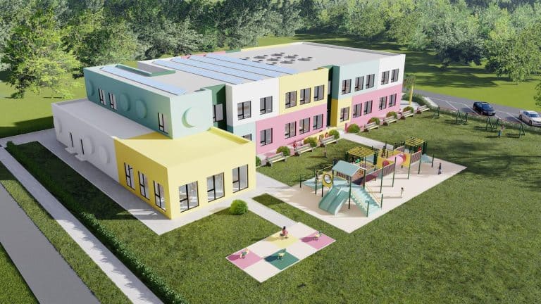 Grădiniță nouă în Giroc: investiție de peste 26 de milioane de lei ...