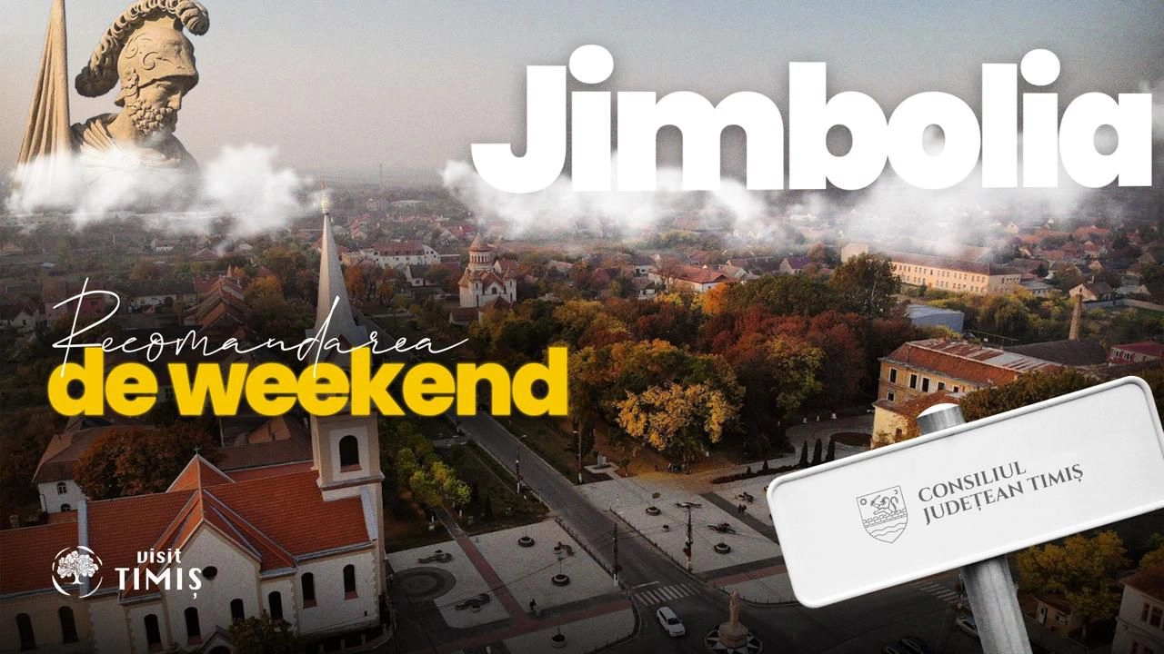 Jimbolia, destinație de weekend în județul Timiș. Ce poți vizita la o ...